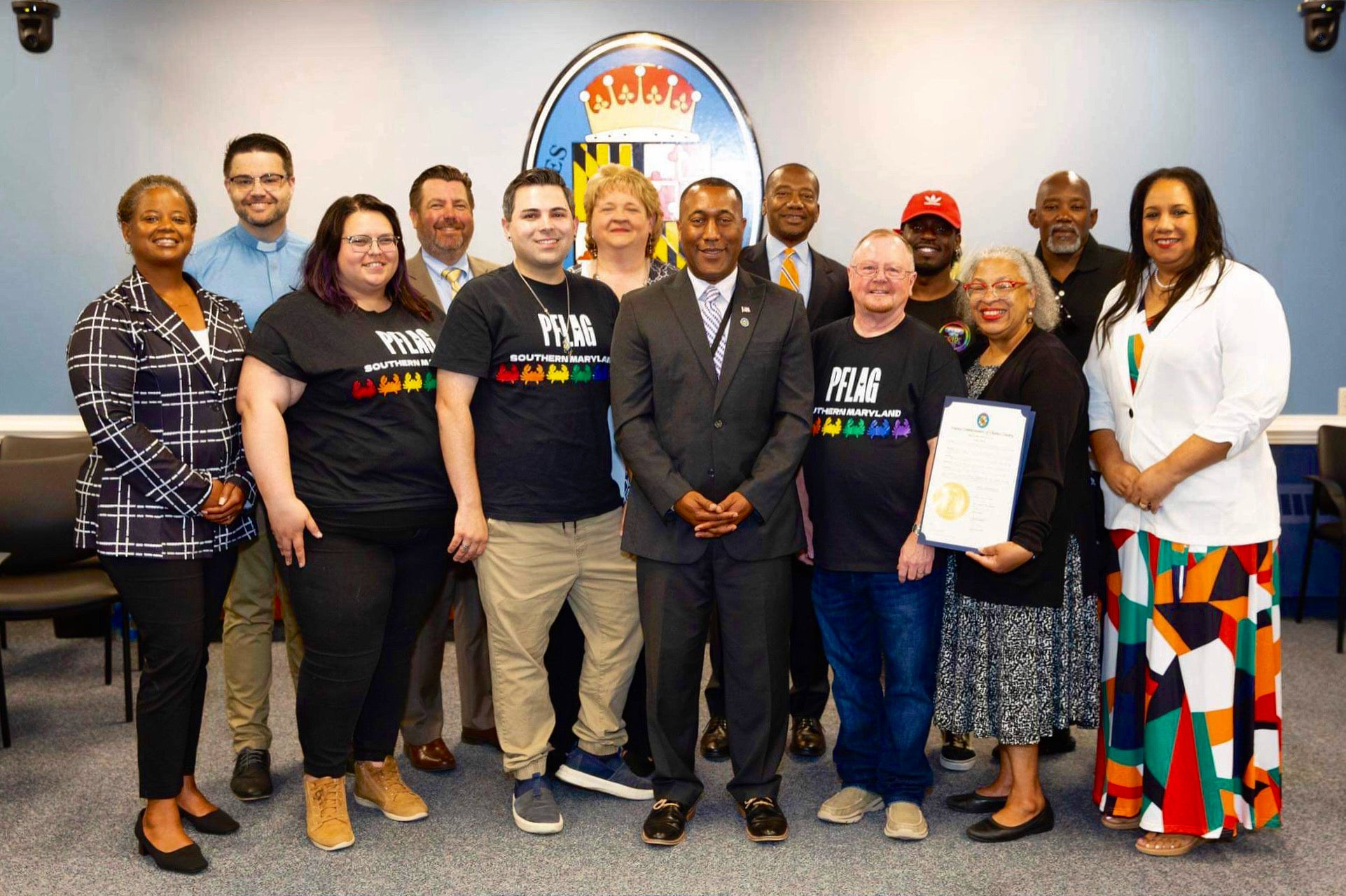 Advocacy | PFLAG Southern Maryland