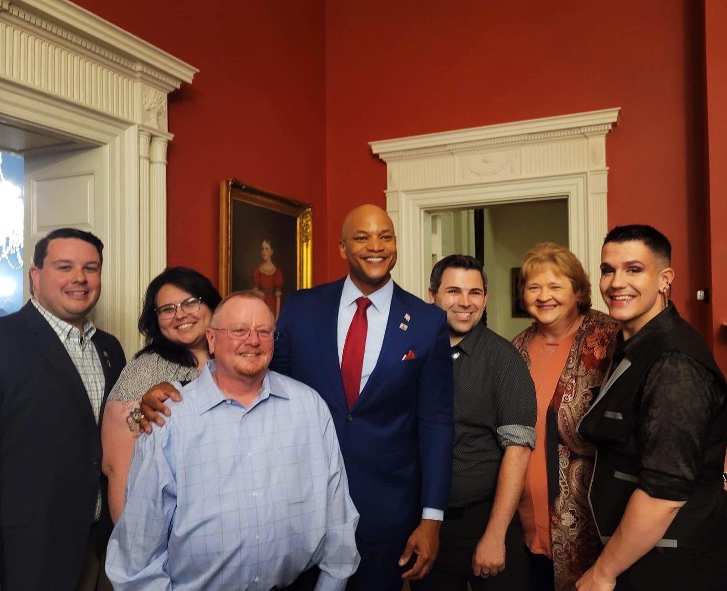 Advocacy | PFLAG Southern Maryland