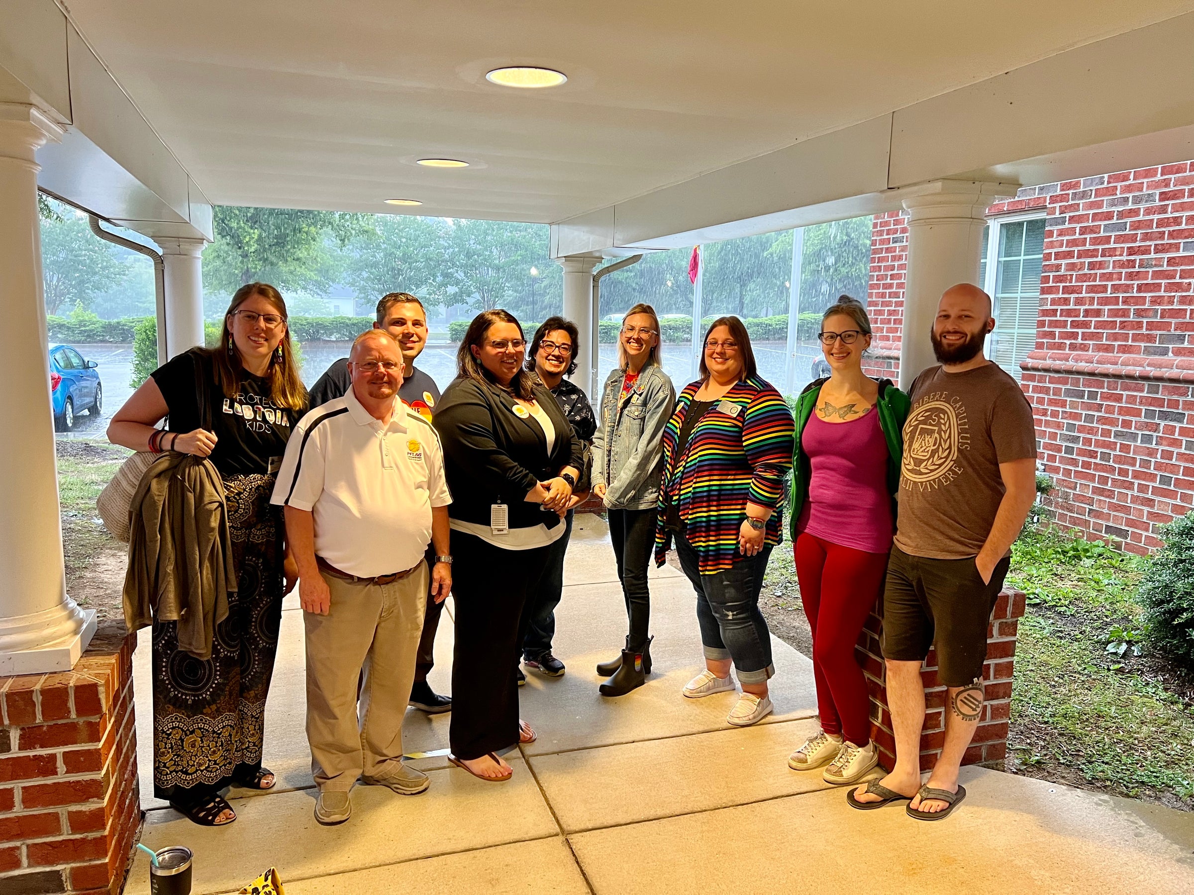 Advocacy | PFLAG Southern Maryland