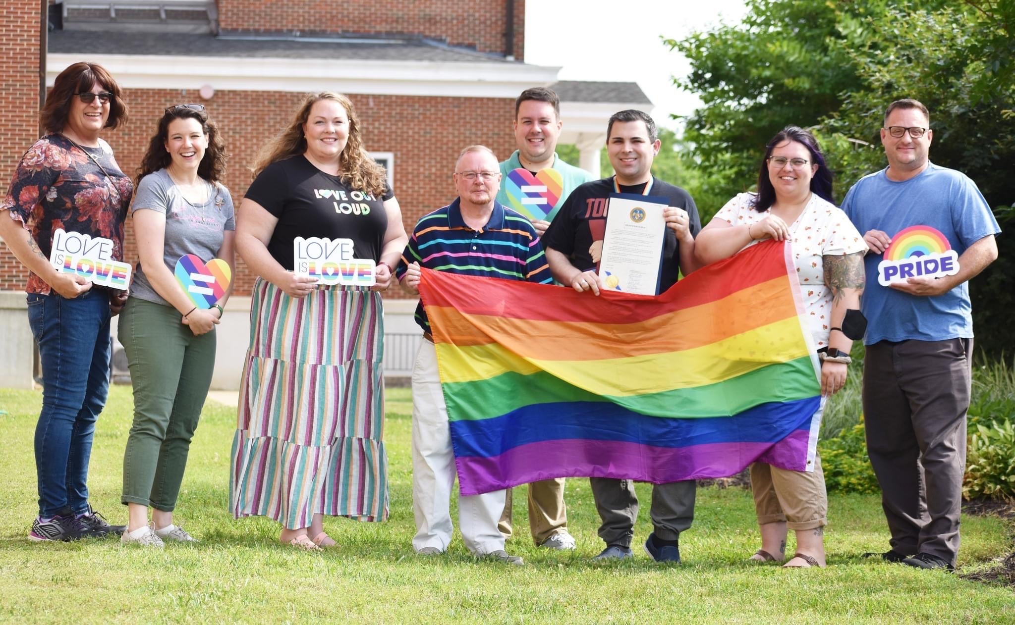 Advocacy | PFLAG Southern Maryland